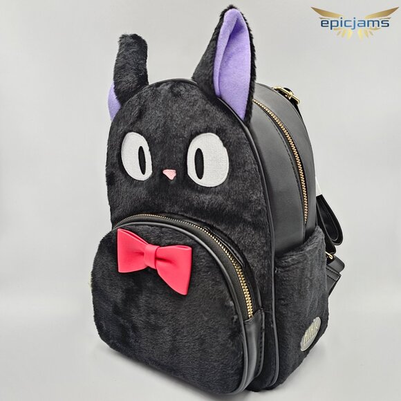 Her Universe | Bags | Studio Ghibli Kikis Delivery Service Jiji Fuzzy ...